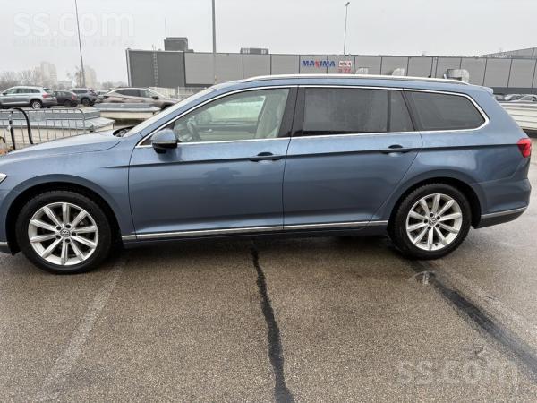 Volkswagen Passat B8 2017 Rīga, ar dzinēja tilpumu 1.60 L un nobraukumu 186 tūkst. km par 13500 €, foto 3 vietnē AUTOMOTO.COM.LV