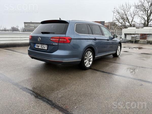 Volkswagen Passat B8 2017 Rīga, ar dzinēja tilpumu 1.60 L un nobraukumu 186 tūkst. km par 13500 €, foto 5 vietnē AUTOMOTO.COM.LV