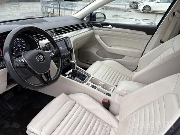 Volkswagen Passat B8 2017 Rīga, ar dzinēja tilpumu 1.60 L un nobraukumu 186 tūkst. km par 13500 €, foto 7 vietnē AUTOMOTO.COM.LV