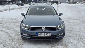 Фольксваген Пассат Б8 2017 в Рига, объемом двигателя 1.60 л и пробегом 335 тыс. км за 8100 €, фото 25 на AUTOMOTO.COM.LV