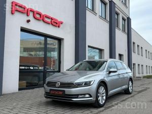 Volkswagen Passat B8 2017 in Riga, with an engine capacity of 2.00 L and mileage of 413 thousand km for 7890 €, photo  on AUTOMOTO.COM.LV