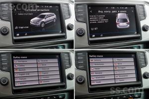 Volkswagen Passat B8 2017 in Riga, with an engine capacity of 2.00 L and mileage of 277 thousand km for 8900 €, photo 29 on AUTOMOTO.COM.LV