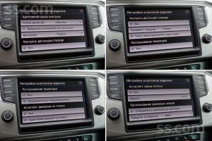 Volkswagen Passat B8 2017 in Riga, with an engine capacity of 2.00 L and mileage of 277 thousand km for 8900 €, photo 35 on AUTOMOTO.COM.LV