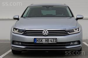 Volkswagen Passat B8 2017 in Riga, with an engine capacity of 2.00 L and mileage of 277 thousand km for 8900 €, photo 4 on AUTOMOTO.COM.LV