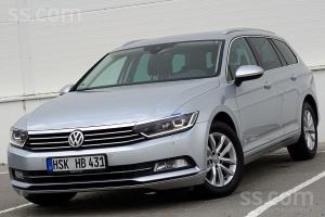 Volkswagen Passat B8 2017 in Riga, with an engine capacity of 2.00 L and mileage of 277 thousand km for 8900 €, photo 5 on AUTOMOTO.COM.LV