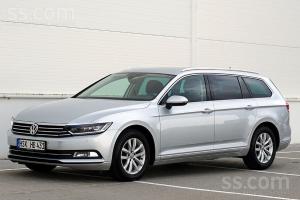 Volkswagen Passat B8 2017 in Riga, with an engine capacity of 2.00 L and mileage of 277 thousand km for 8900 €, photo 6 on AUTOMOTO.COM.LV