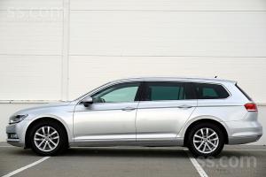 Volkswagen Passat B8 2017 in Riga, with an engine capacity of 2.00 L and mileage of 277 thousand km for 8900 €, photo 7 on AUTOMOTO.COM.LV