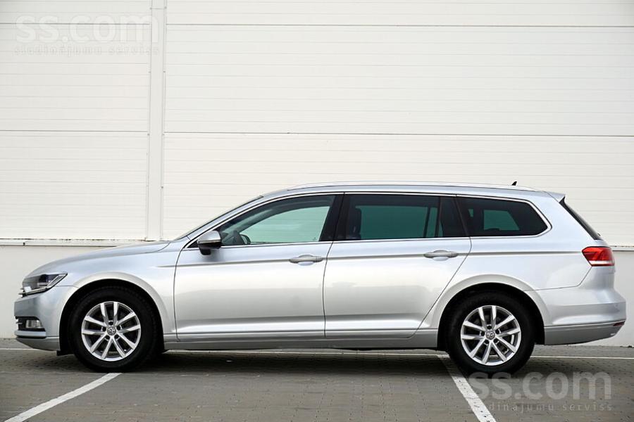 Volkswagen Passat B8 2017 in Riga, with an engine capacity of 2.00 L and mileage of 277 thousand km for 8900 €, photo 7 on AUTOMOTO.COM.LV