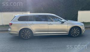 Volkswagen Passat B8 2017 in Riga, with an engine capacity of 2.00 L and mileage of 290 thousand km for 10950 €, photo 4 on AUTOMOTO.COM.LV