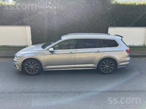 Volkswagen Passat B8 2017 in Riga, with an engine capacity of 2.00 L and mileage of 290 thousand km for 10950 €, photo 5 on AUTOMOTO.COM.LV