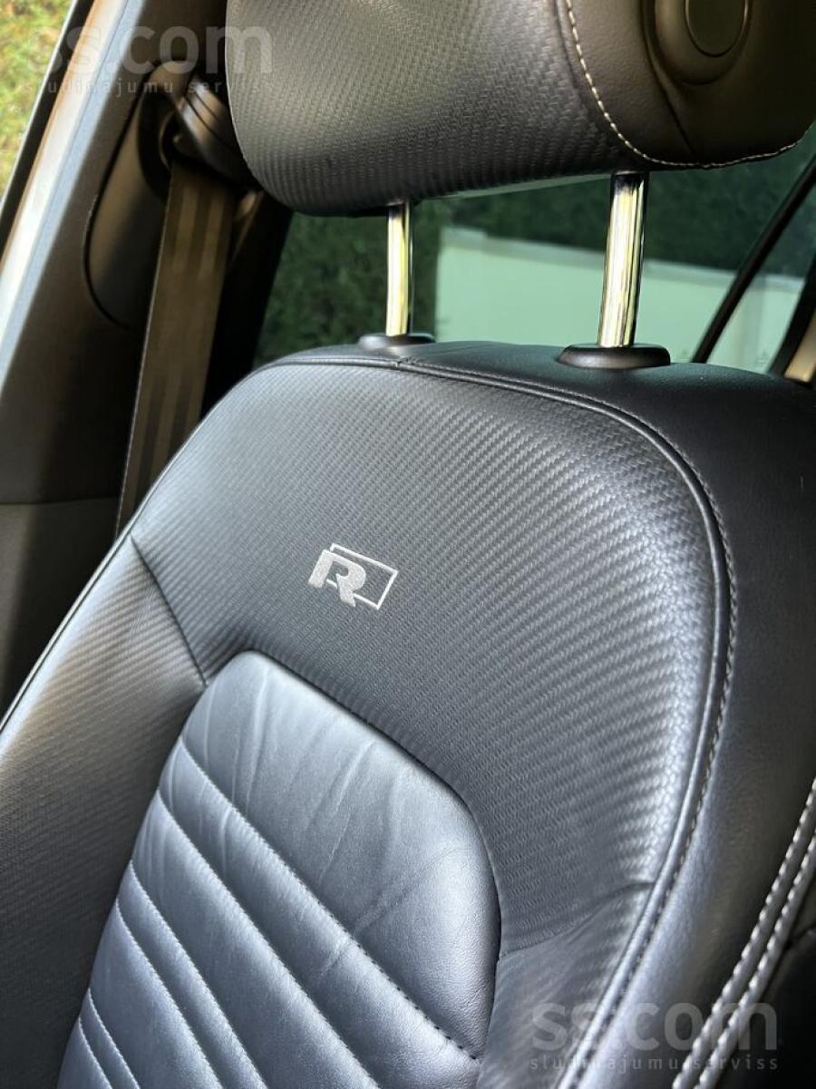 Volkswagen Passat B8 2017 in Riga, with an engine capacity of 2.00 L and mileage of 290 thousand km for 10950 €, photo 10 on AUTOMOTO.COM.LV