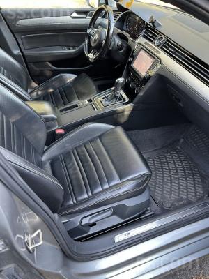 Volkswagen Passat B8 2017 in Riga, with an engine capacity of 2.00 L and mileage of 290 thousand km for 10950 €, photo 12 on AUTOMOTO.COM.LV