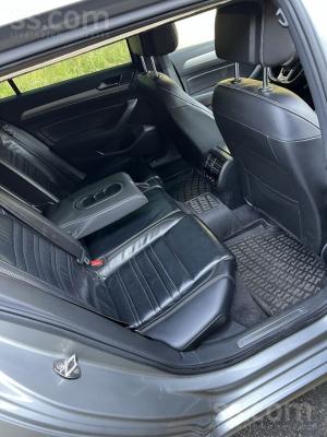 Volkswagen Passat B8 2017 in Riga, with an engine capacity of 2.00 L and mileage of 290 thousand km for 10950 €, photo 13 on AUTOMOTO.COM.LV