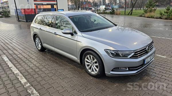 Volkswagen Passat B8 2018 in Riga, with an engine capacity of 1.40 L and mileage of 172 thousand km for 10600 €, photo 1 on AUTOMOTO.COM.LV