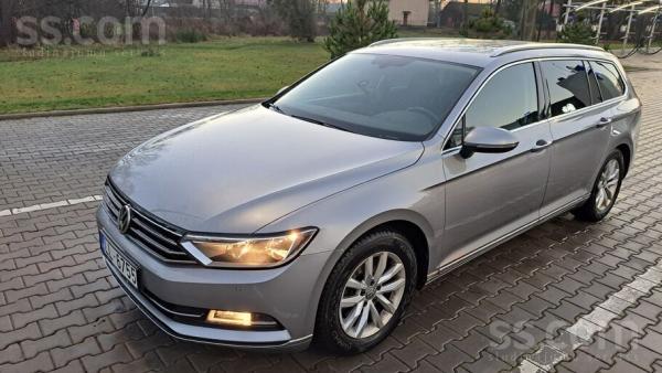 Volkswagen Passat B8 2018 in Riga, with an engine capacity of 1.40 L and mileage of 172 thousand km for 10600 €, photo 2 on AUTOMOTO.COM.LV