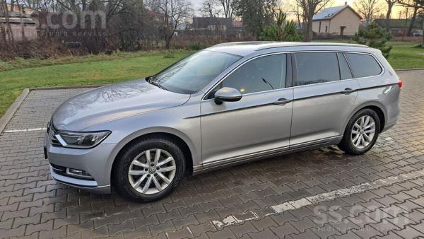 Volkswagen Passat B8 2018 in Riga, with an engine capacity of 1.40 L and mileage of 172 thousand km for 10600 €, photo 6 on AUTOMOTO.COM.LV