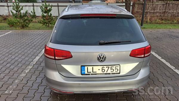 Volkswagen Passat B8 2018 in Riga, with an engine capacity of 1.40 L and mileage of 172 thousand km for 10600 €, photo 9 on AUTOMOTO.COM.LV