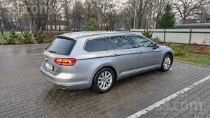 Volkswagen Passat B8 2018 in Riga, with an engine capacity of 1.40 L and mileage of 172 thousand km for 10600 €, photo 19 on AUTOMOTO.COM.LV