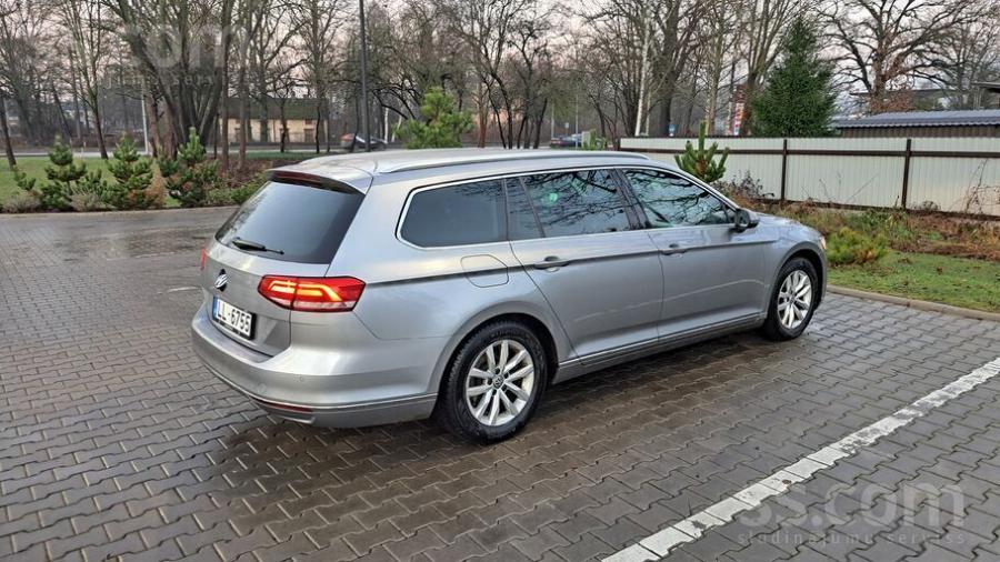 Volkswagen Passat B8 2018 in Riga, with an engine capacity of 1.40 L and mileage of 172 thousand km for 10600 €, photo 19 on AUTOMOTO.COM.LV