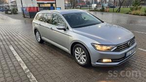 Volkswagen Passat B8 2018 in Riga, with an engine capacity of 1.40 L and mileage of 172 thousand km for 10600 €, photo 20 on AUTOMOTO.COM.LV