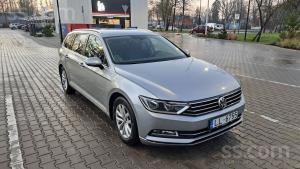 Volkswagen Passat B8 2018 in Riga, with an engine capacity of 1.40 L and mileage of 172 thousand km for 10600 €, photo 21 on AUTOMOTO.COM.LV
