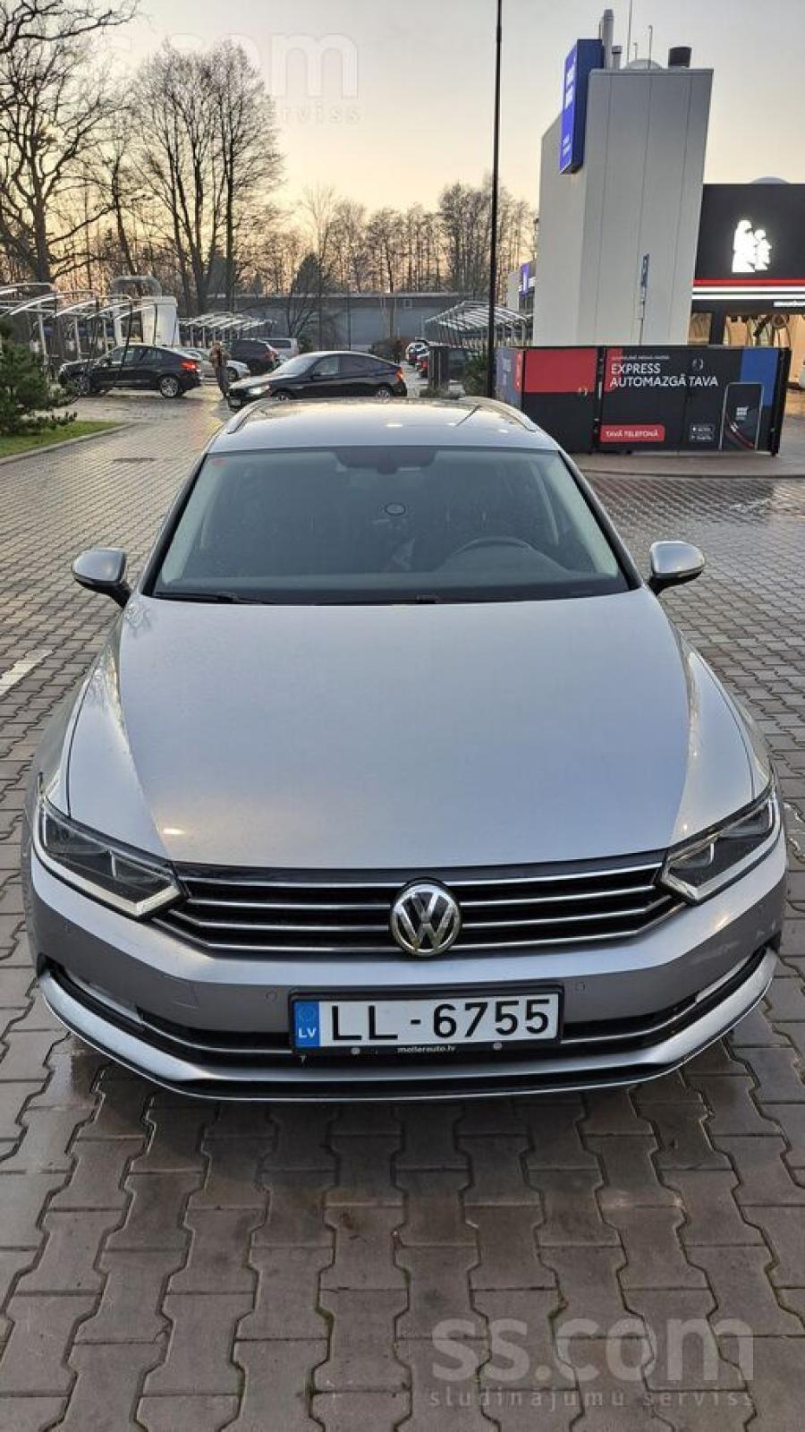 Volkswagen Passat B8 2018 Rīga, ar dzinēja tilpumu 1.40 L un nobraukumu 172 tūkst. km par 9900 €, foto 3 vietnē AUTOMOTO.COM.LV