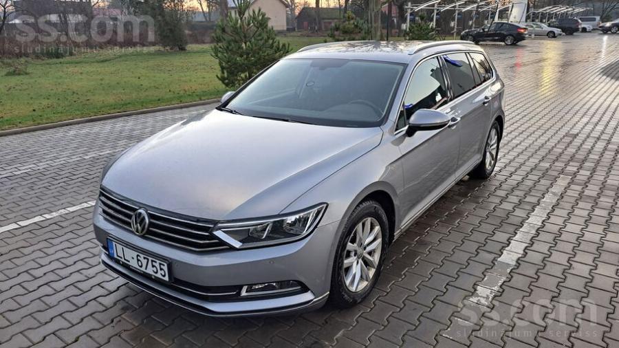 Volkswagen Passat B8 2018 Rīga, ar dzinēja tilpumu 1.40 L un nobraukumu 172 tūkst. km par 9900 €, foto 5 vietnē AUTOMOTO.COM.LV