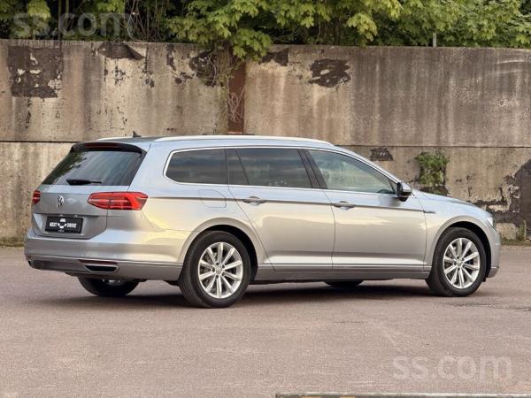 Volkswagen Passat B8 2018 Liepāja, ar dzinēja tilpumu 1.40 L un nobraukumu 141 tūkst. km par 15200 €, foto 2 vietnē AUTOMOTO.COM.LV