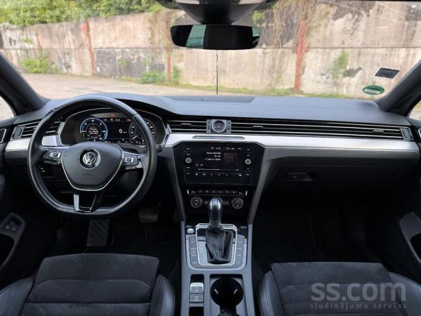 Volkswagen Passat B8 2018 Liepāja, ar dzinēja tilpumu 1.40 L un nobraukumu 141 tūkst. km par 15200 €, foto 5 vietnē AUTOMOTO.COM.LV