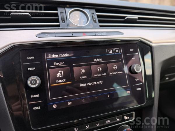 Volkswagen Passat B8 2018 Liepāja, ar dzinēja tilpumu 1.40 L un nobraukumu 141 tūkst. km par 15200 €, foto 7 vietnē AUTOMOTO.COM.LV