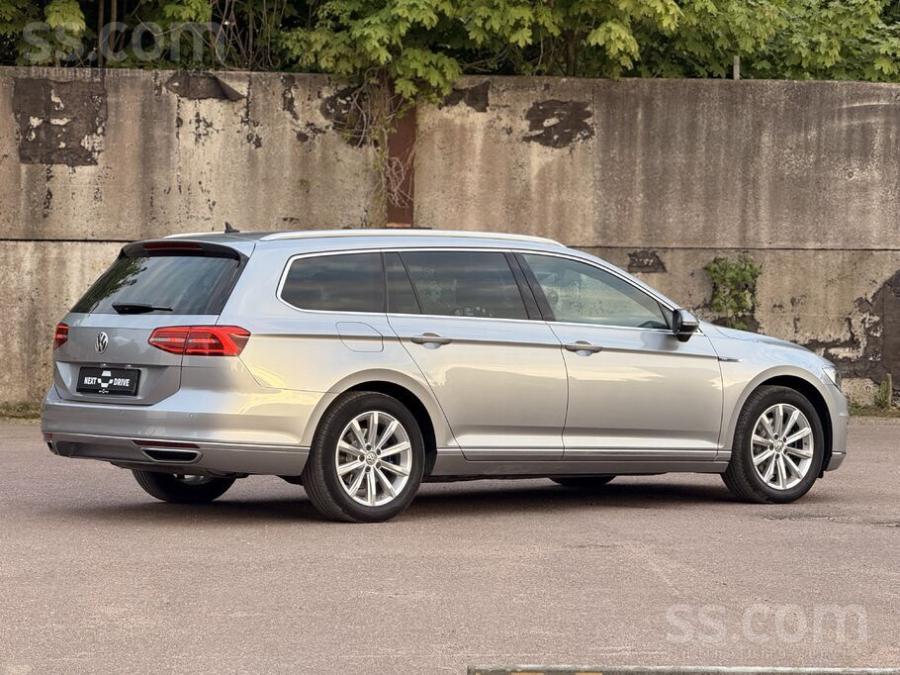 Volkswagen Passat B8 2018 Liepāja, ar dzinēja tilpumu 1.40 L un nobraukumu 141 tūkst. km par 15200 €, foto 3 vietnē AUTOMOTO.COM.LV