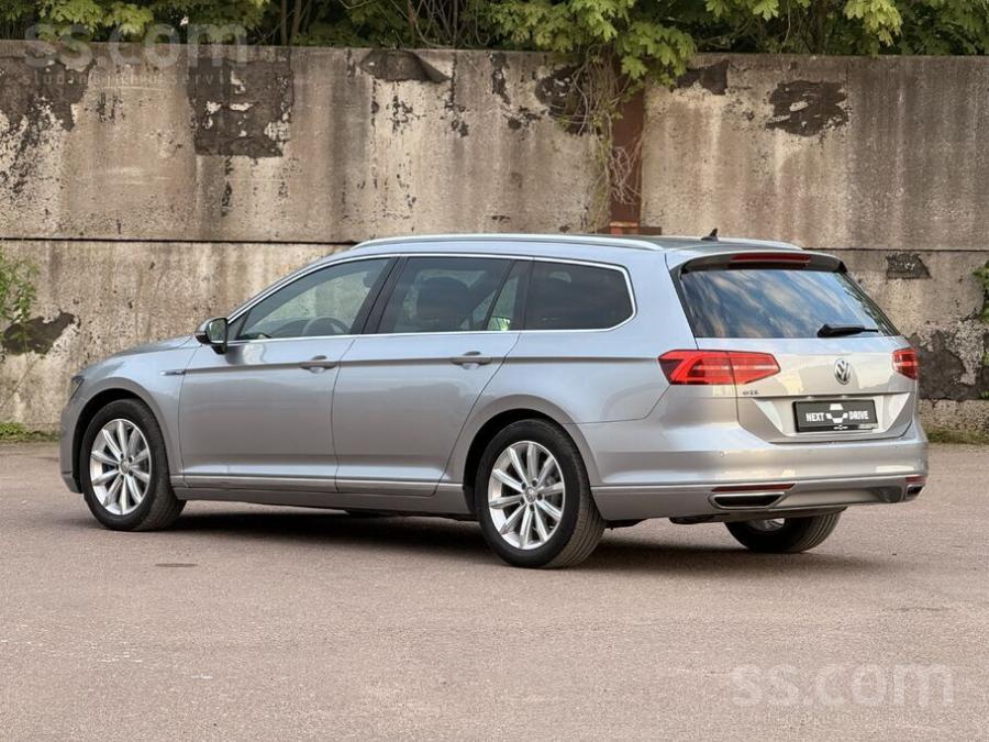 Volkswagen Passat B8 2018 Liepāja, ar dzinēja tilpumu 1.40 L un nobraukumu 141 tūkst. km par 15200 €, foto 5 vietnē AUTOMOTO.COM.LV