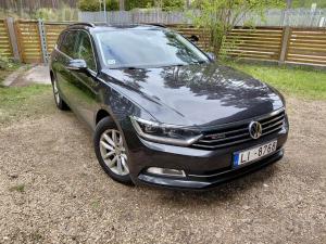 Volkswagen Passat B8 2018 Rīga, ar dzinēja tilpumu 2.00 L un nobraukumu 262 tūkst. km par 9100 €, foto  vietnē AUTOMOTO.COM.LV