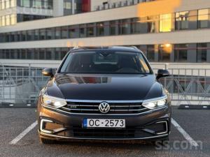 Volkswagen Passat B8 2019 in Riga, with an engine capacity of 1.40 L and mileage of 186 thousand km for 16900 €, photo 2 on AUTOMOTO.COM.LV