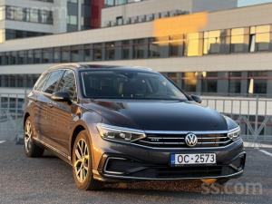 Volkswagen Passat B8 2019 in Riga, with an engine capacity of 1.40 L and mileage of 186 thousand km for 16900 €, photo 3 on AUTOMOTO.COM.LV