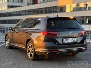 Volkswagen Passat B8 2019 in Riga, with an engine capacity of 1.40 L and mileage of 186 thousand km for 16900 €, photo 4 on AUTOMOTO.COM.LV