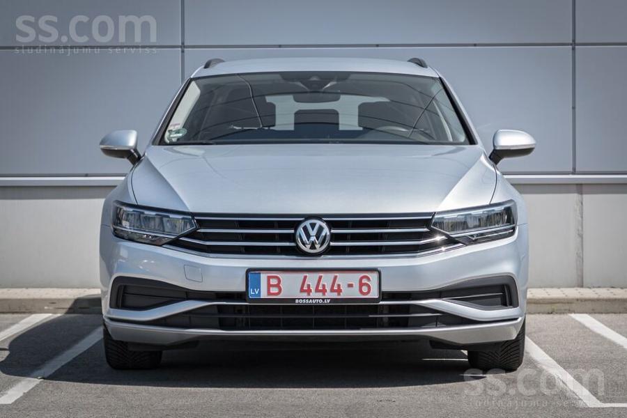 Volkswagen Passat B8 2019 Rīga, ar dzinēja tilpumu 1.60 L un nobraukumu 0 tūkst. km par 13950 €, foto 2 vietnē AUTOMOTO.COM.LV
