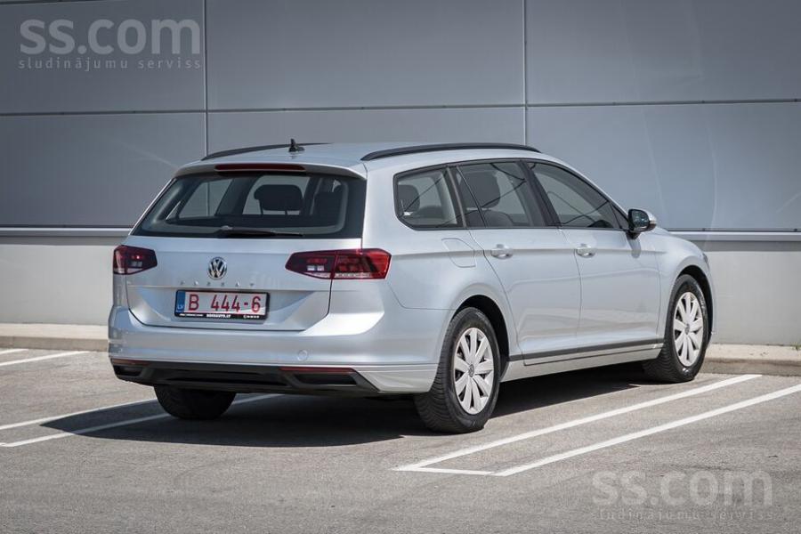 Volkswagen Passat B8 2019 Rīga, ar dzinēja tilpumu 1.60 L un nobraukumu 0 tūkst. km par 13950 €, foto 4 vietnē AUTOMOTO.COM.LV