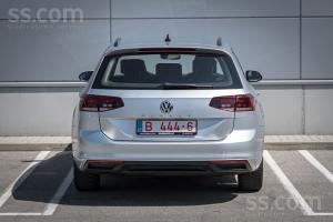 Volkswagen Passat B8 2019 Rīga, ar dzinēja tilpumu 1.60 L un nobraukumu 0 tūkst. km par 13950 €, foto 5 vietnē AUTOMOTO.COM.LV