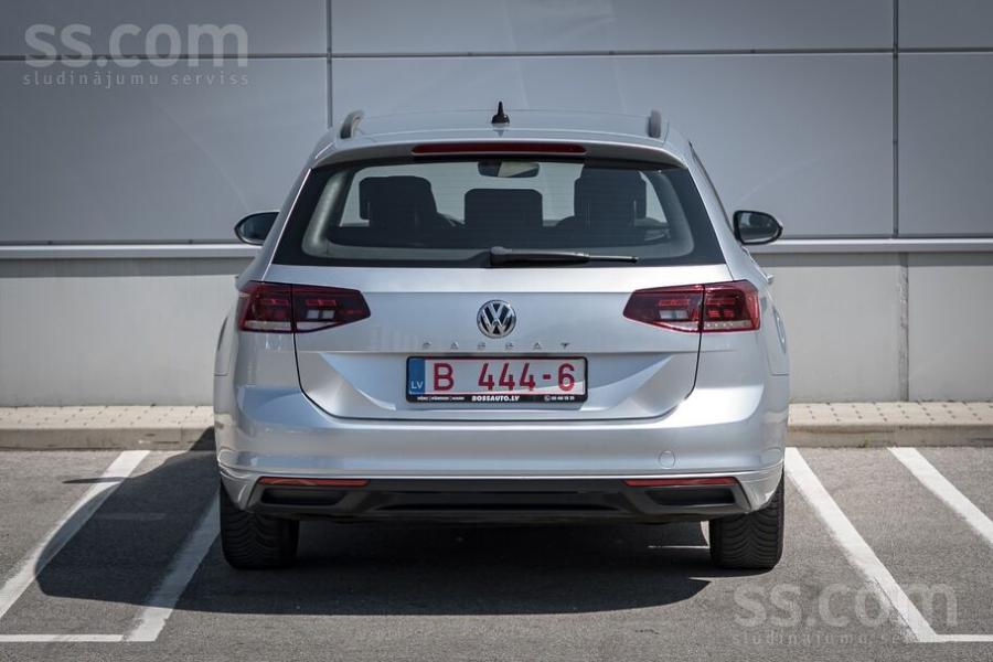 Volkswagen Passat B8 2019 Rīga, ar dzinēja tilpumu 1.60 L un nobraukumu 0 tūkst. km par 13950 €, foto 5 vietnē AUTOMOTO.COM.LV