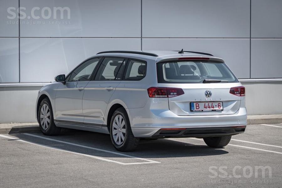 Volkswagen Passat B8 2019 Rīga, ar dzinēja tilpumu 1.60 L un nobraukumu 0 tūkst. km par 13950 €, foto 6 vietnē AUTOMOTO.COM.LV