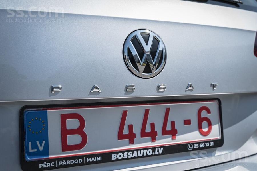 Volkswagen Passat B8 2019 Rīga, ar dzinēja tilpumu 1.60 L un nobraukumu 0 tūkst. km par 13950 €, foto 7 vietnē AUTOMOTO.COM.LV