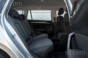 Volkswagen Passat B8 2019 Rīga, ar dzinēja tilpumu 1.60 L un nobraukumu 0 tūkst. km par 13950 €, foto 11 vietnē AUTOMOTO.COM.LV