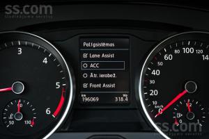 Volkswagen Passat B8 2019 Rīga, ar dzinēja tilpumu 1.60 L un nobraukumu 0 tūkst. km par 13950 €, foto 25 vietnē AUTOMOTO.COM.LV
