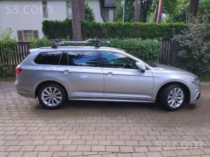 Volkswagen Passat B8 2019 Rīga, ar dzinēja tilpumu 1.50 L un nobraukumu 218 tūkst. km par 15600 €, foto  vietnē AUTOMOTO.COM.LV