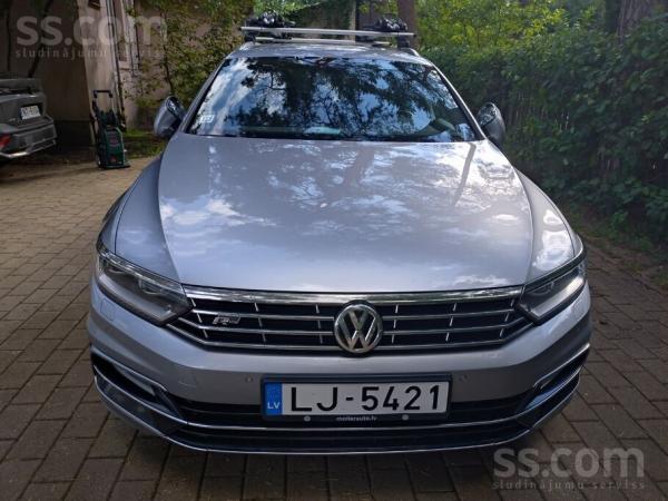 Volkswagen Passat B8 2019 Rīga, ar dzinēja tilpumu 1.50 L un nobraukumu 218 tūkst. km par 15600 €, foto 2 vietnē AUTOMOTO.COM.LV