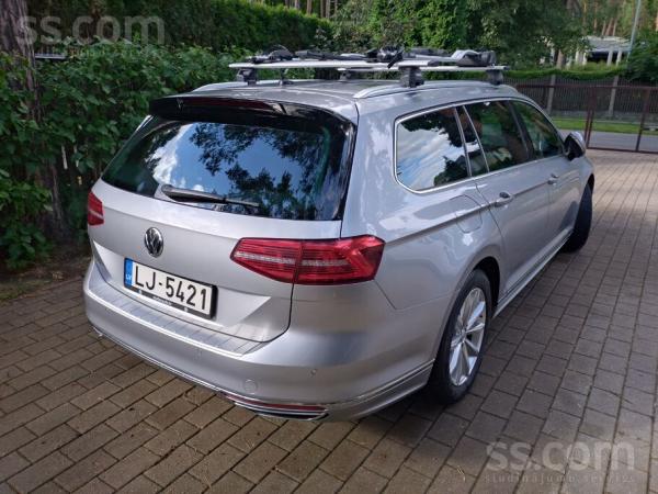 Volkswagen Passat B8 2019 Rīga, ar dzinēja tilpumu 1.50 L un nobraukumu 218 tūkst. km par 15600 €, foto 3 vietnē AUTOMOTO.COM.LV