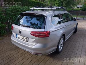 Volkswagen Passat B8 2019 in Riga, with an engine capacity of 1.50 L and mileage of 218 thousand km for 15600 €, photo 3 on AUTOMOTO.COM.LV