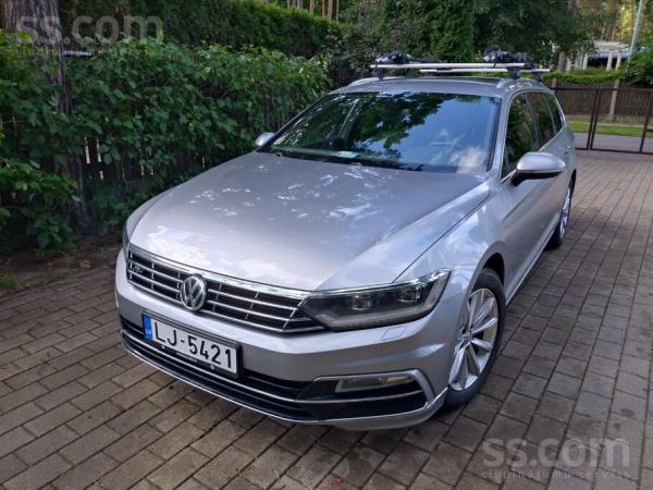 Volkswagen Passat B8 2019 Rīga, ar dzinēja tilpumu 1.50 L un nobraukumu 218 tūkst. km par 15600 €, foto 7 vietnē AUTOMOTO.COM.LV