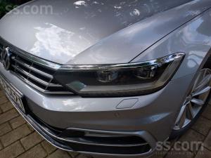 Volkswagen Passat B8 2019 in Riga, with an engine capacity of 1.50 L and mileage of 218 thousand km for 15600 €, photo 8 on AUTOMOTO.COM.LV